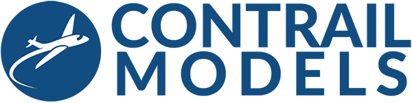 Contrail Models - Airplane Models for all Aviators and Enthusiasts